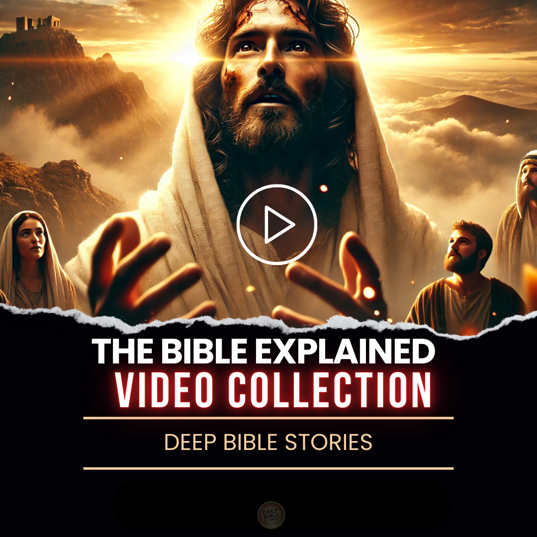 Videos – Deep Bible Stories