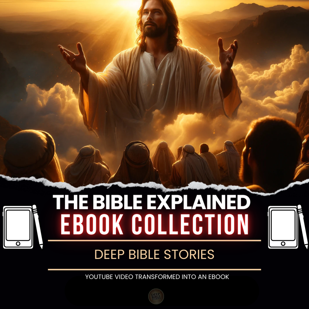 Deep Bible Stories – In-Depth Bible Study & Explanations