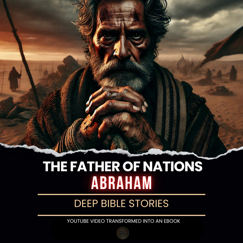 The Father Of Nations Abraham – Deep Bible Stories