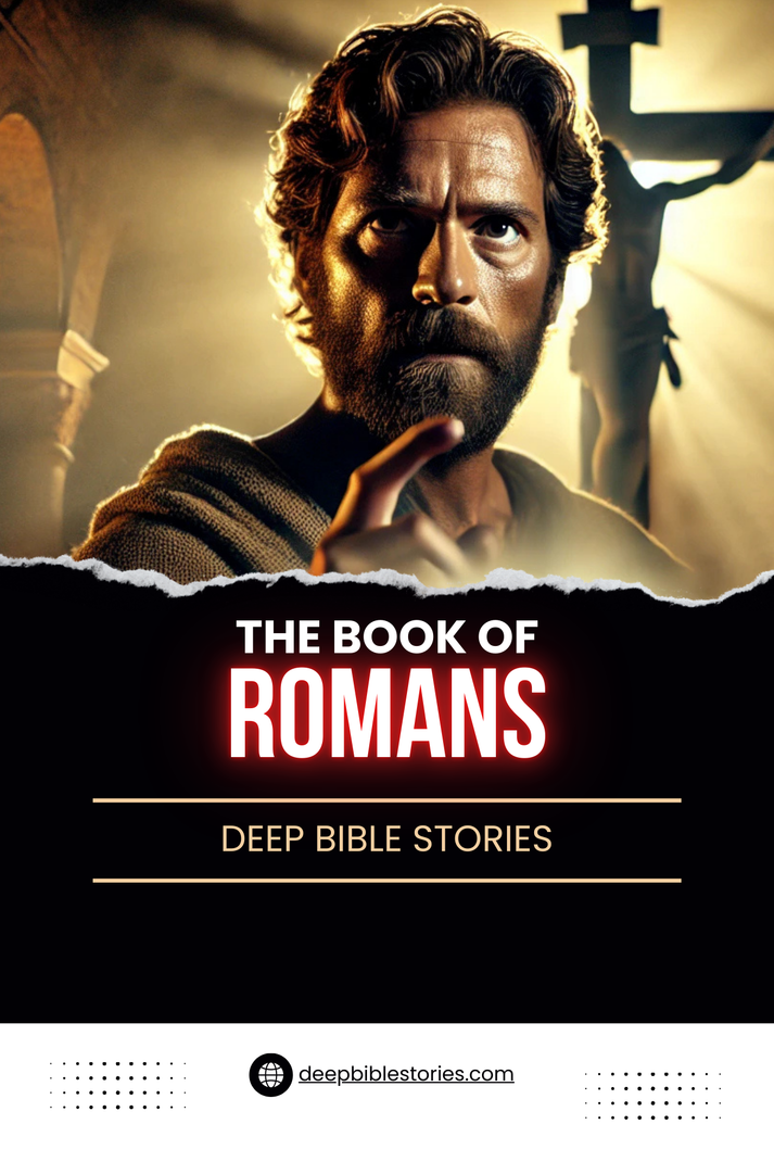 The Book of Romans – Deep Bible Stories