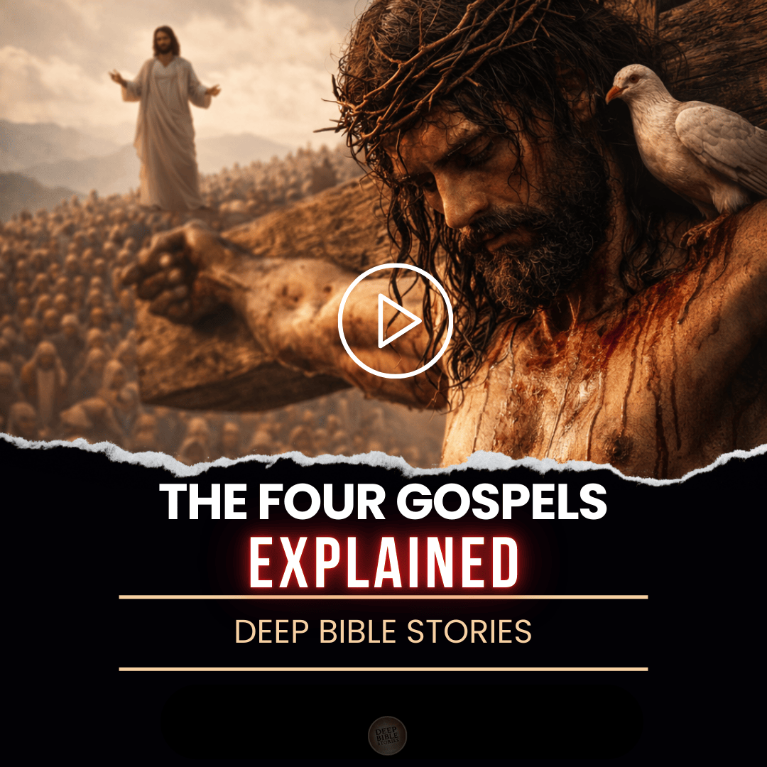 Deep Bible Stories – In-Depth Bible Study & Explanations
