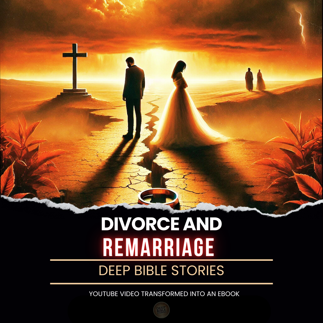Divorce and Remarriage – Deep Bible Stories