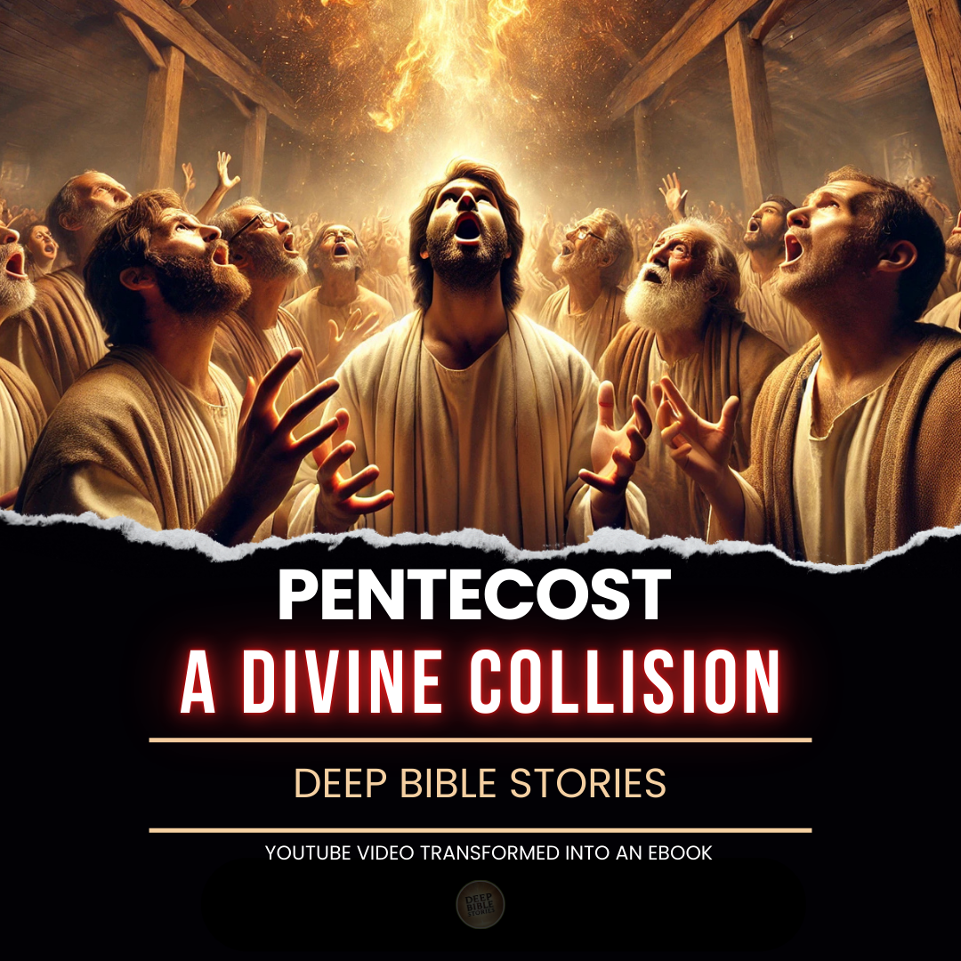 Pentecost: A Divine Collision – Deep Bible Stories