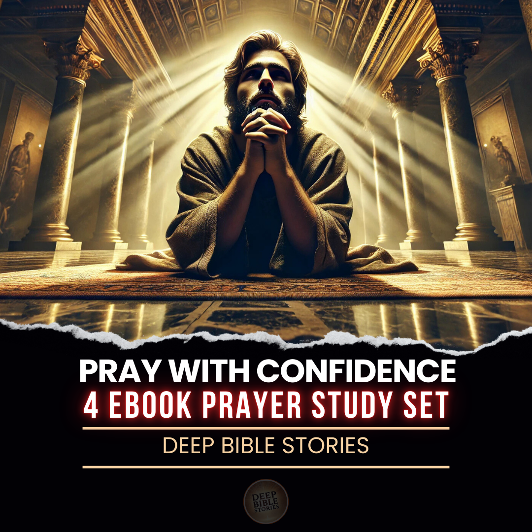 Deep Bible Stories – In-Depth Bible Study & Explanations