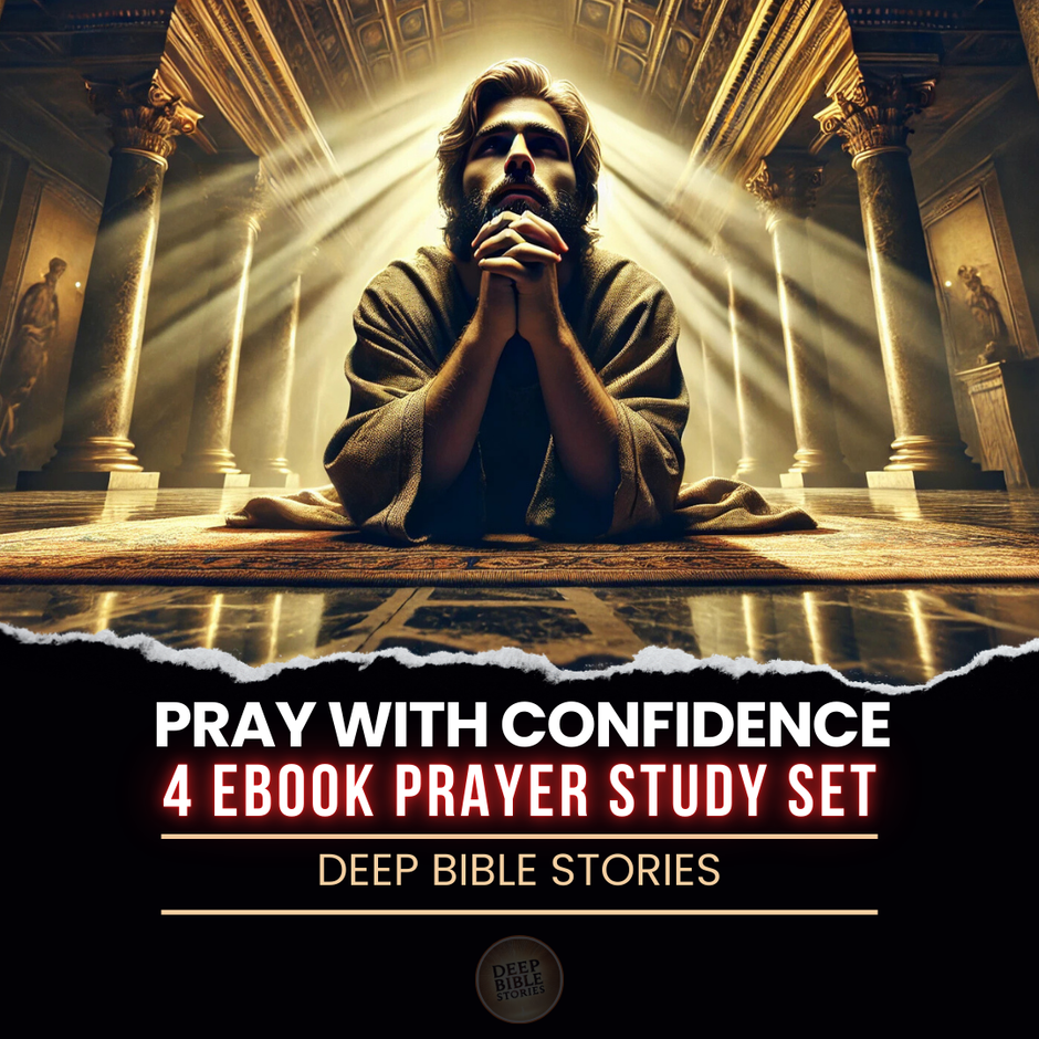 Deep Bible Stories – In-Depth Bible Study & Explanations