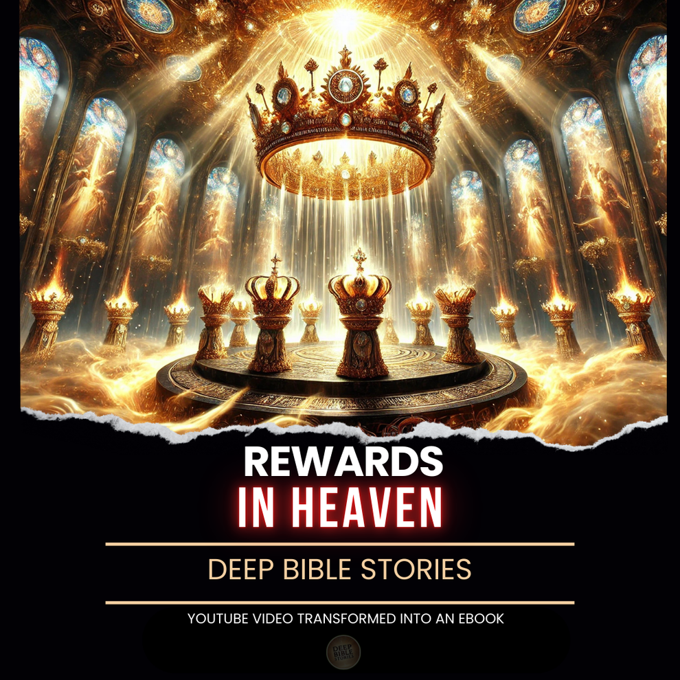 Rewards In Heaven – Deep Bible Stories