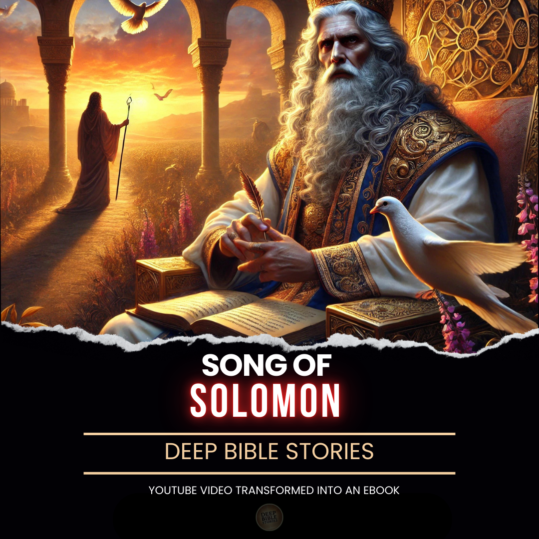 Song of Solomon – Deep Bible Stories