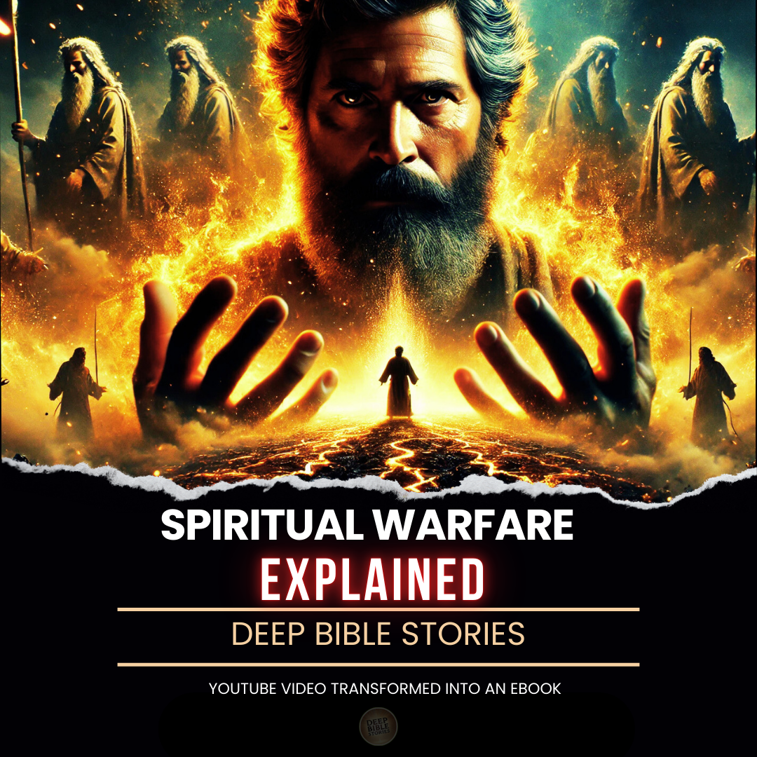 Spiritual Warfare Explained – Deep Bible Stories