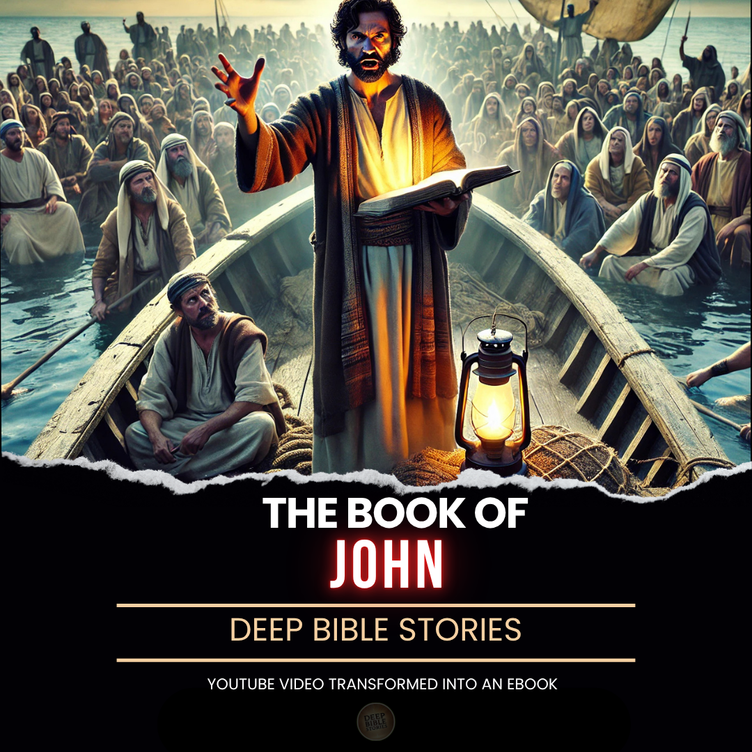 The Book of John – Deep Bible Stories