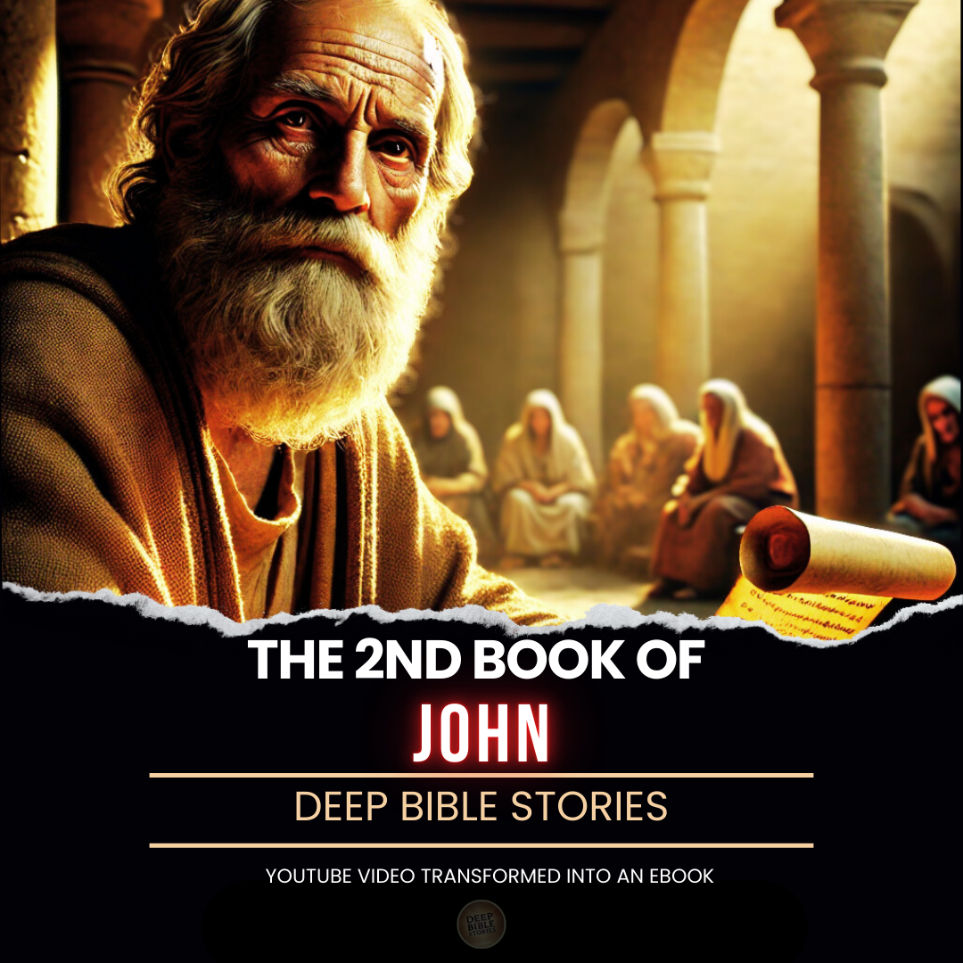 The 2nd Book of John – Deep Bible Stories