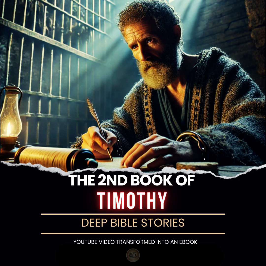 The 2nd Book of Timothy – Deep Bible Stories