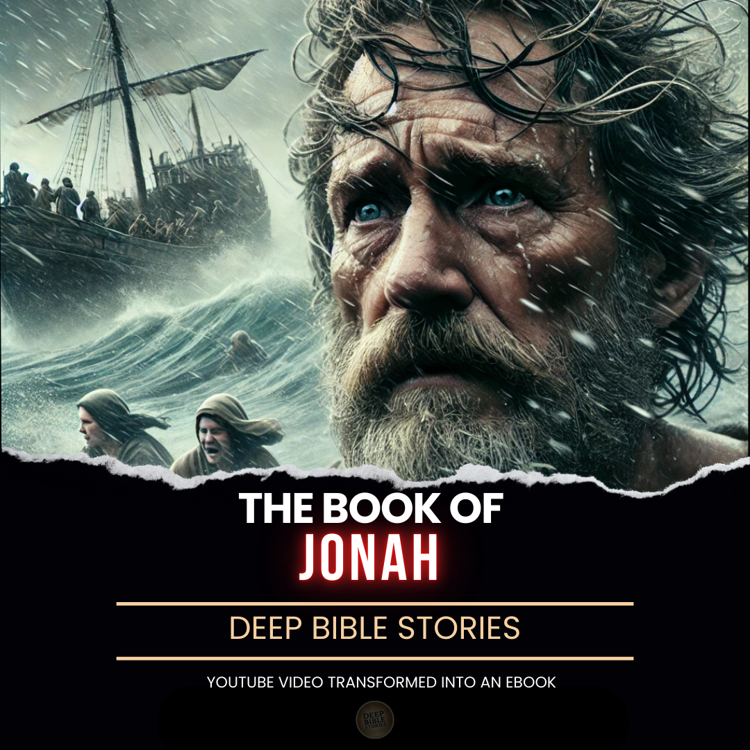 The Book of Jonah – Deep Bible Stories