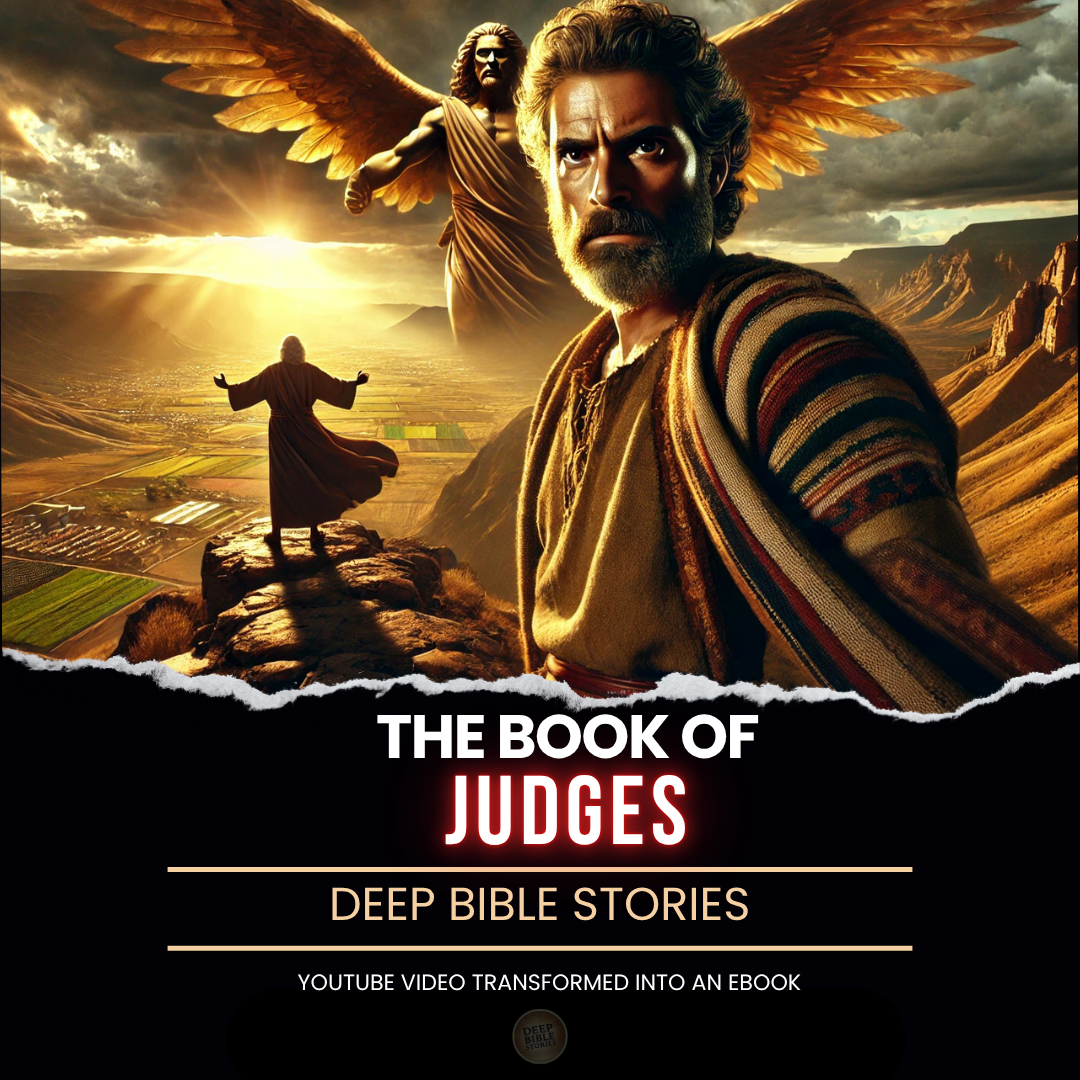 The Book of Judges – Deep Bible Stories