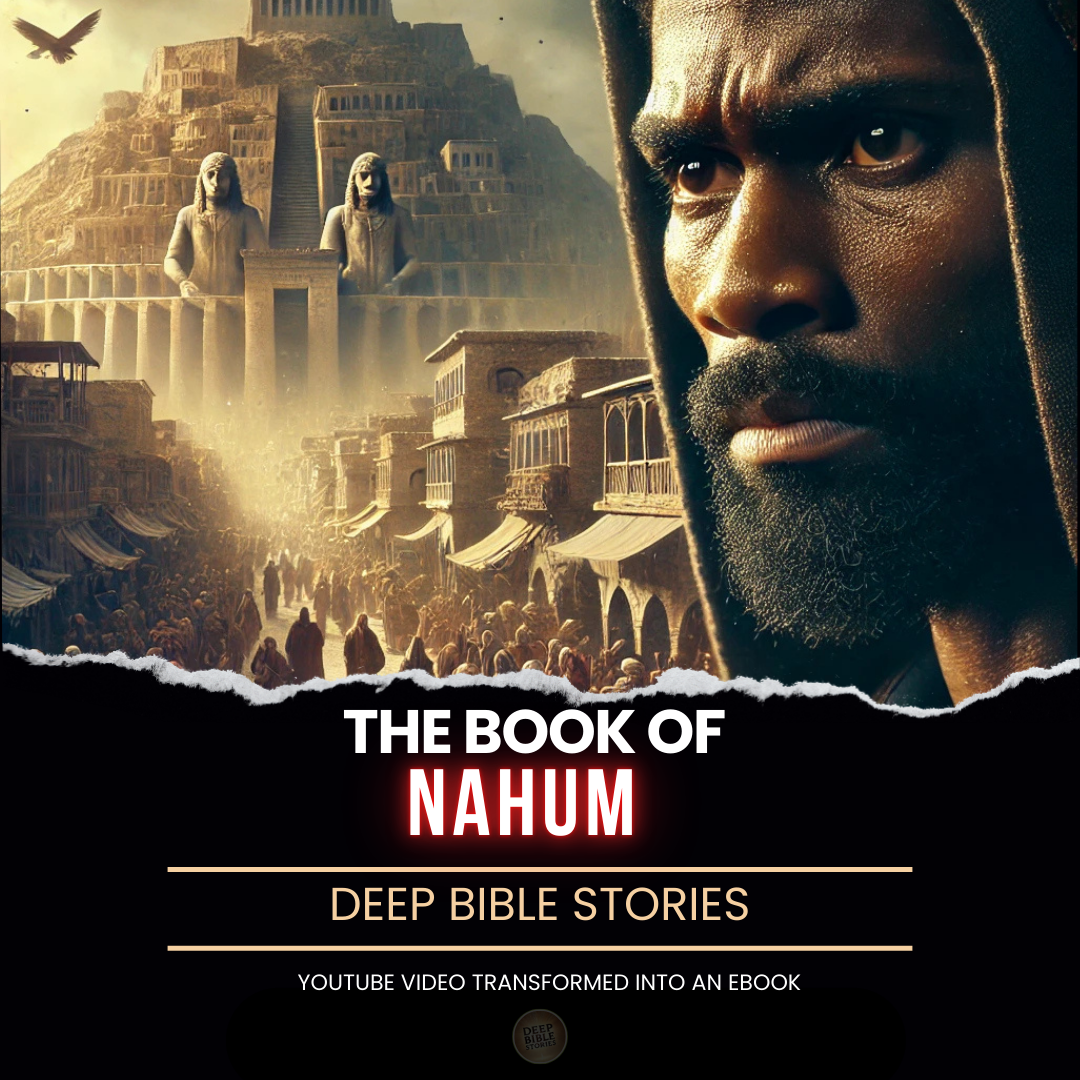 The Book of Nahum – Deep Bible Stories
