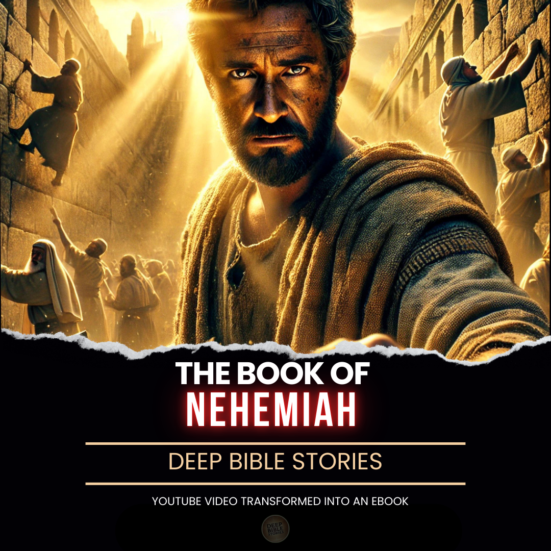 The Book of Nehemiah – Deep Bible Stories