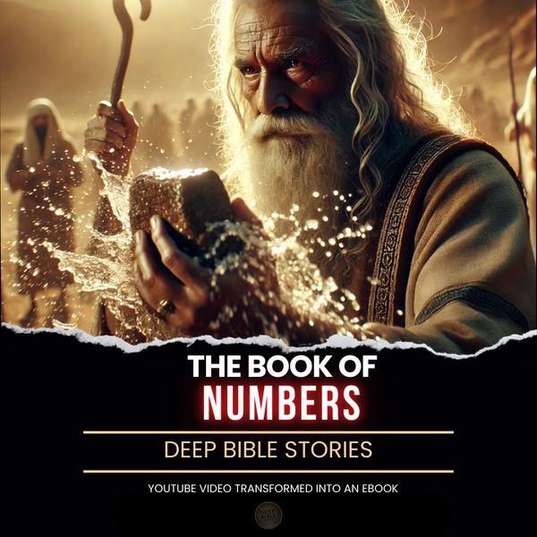 The Book of Numbers – Deep Bible Stories