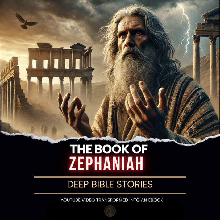 The Book of Zephaniah – Deep Bible Stories