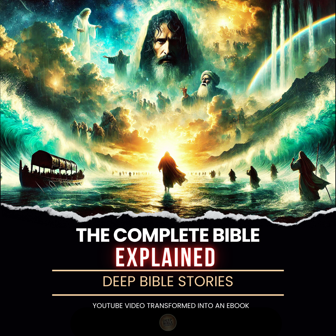 The Complete Bible Explainer — 66 Ad-Free Video Lessons | Genesis to ...