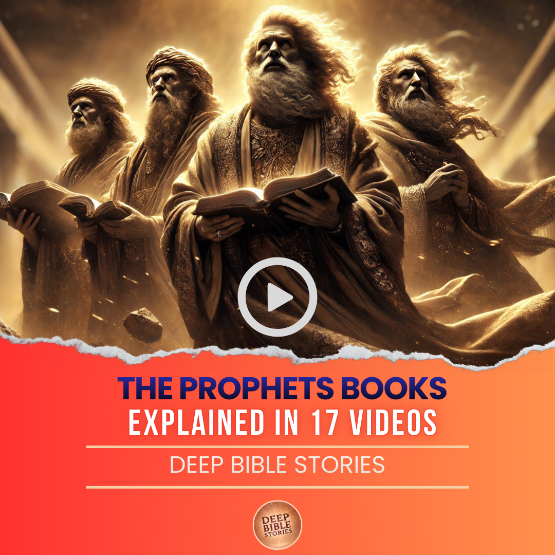Videos – Deep Bible Stories