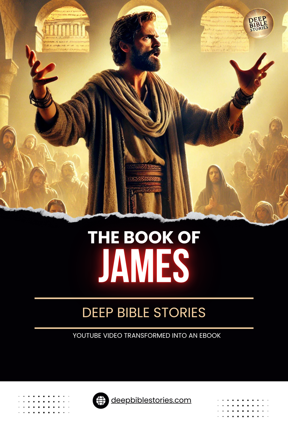 Deep Bible Stories – In-Depth Bible Study & Explanations