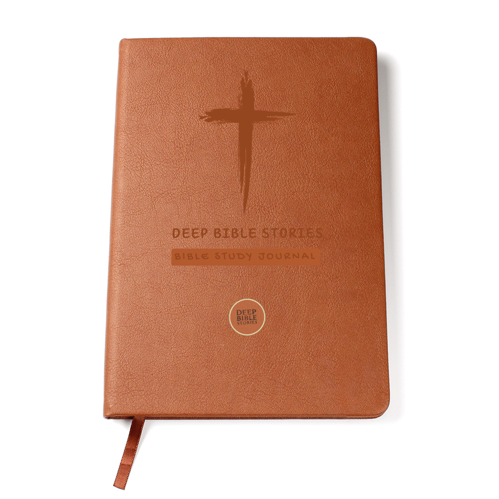 Journals – Deep Bible Stories
