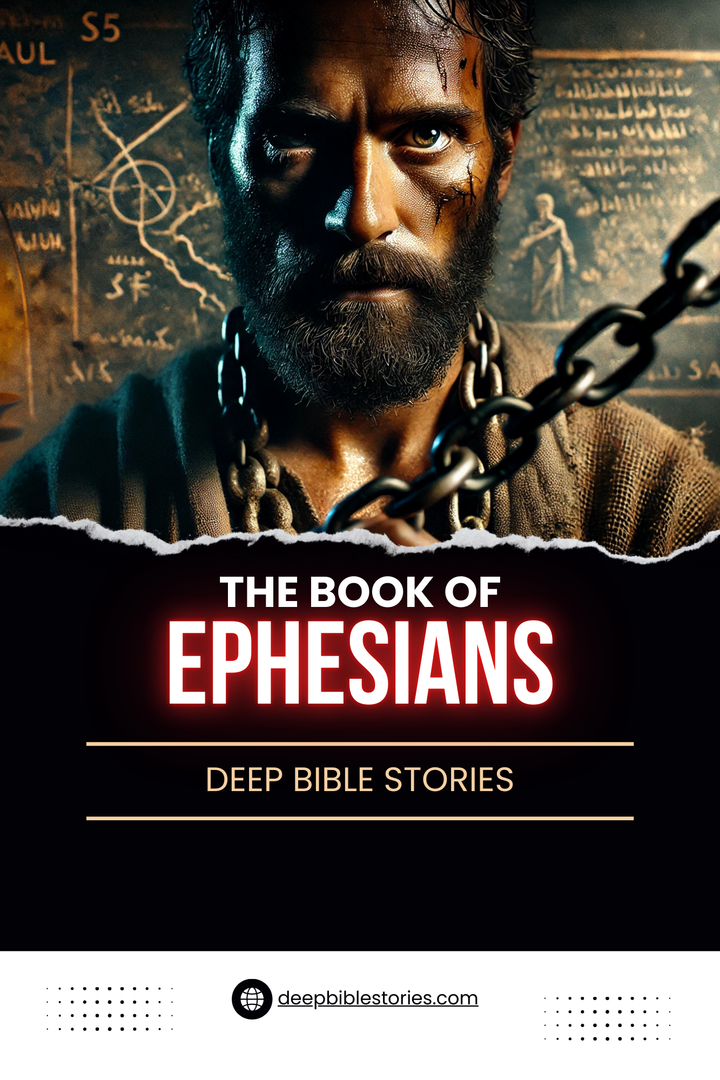 Deep Bible Stories – In-Depth Bible Study & Explanations