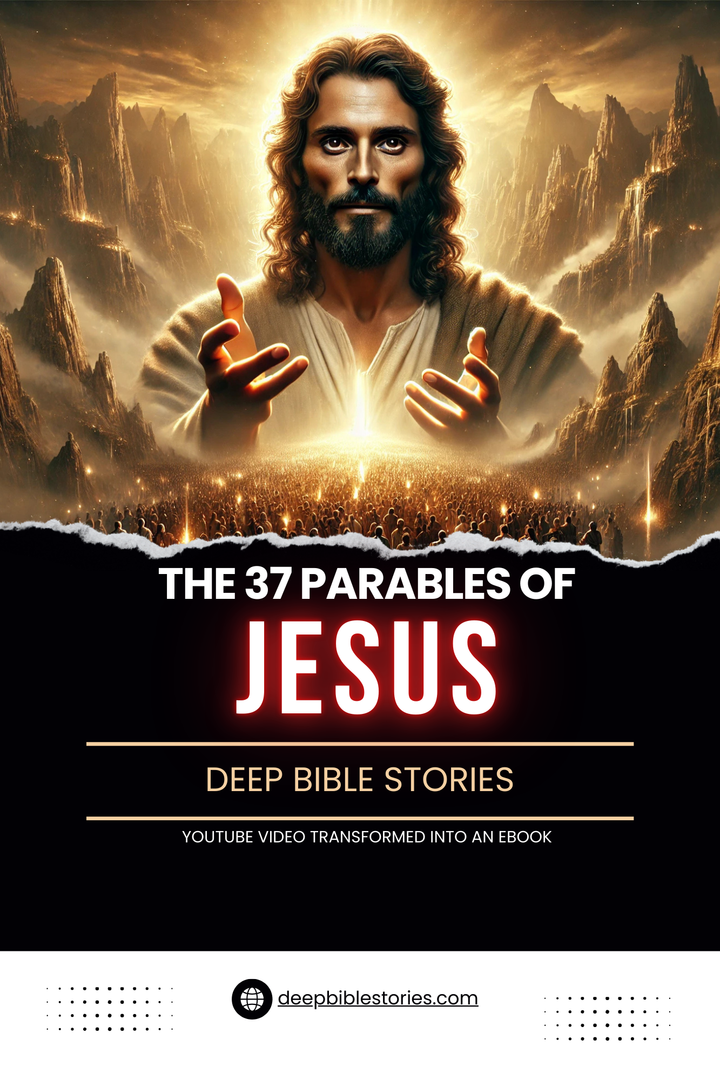 Deep Bible Stories – In-Depth Bible Study & Explanations