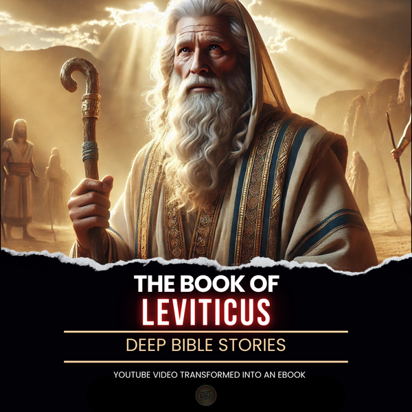 The Book of Leviticus – Deep Bible Stories