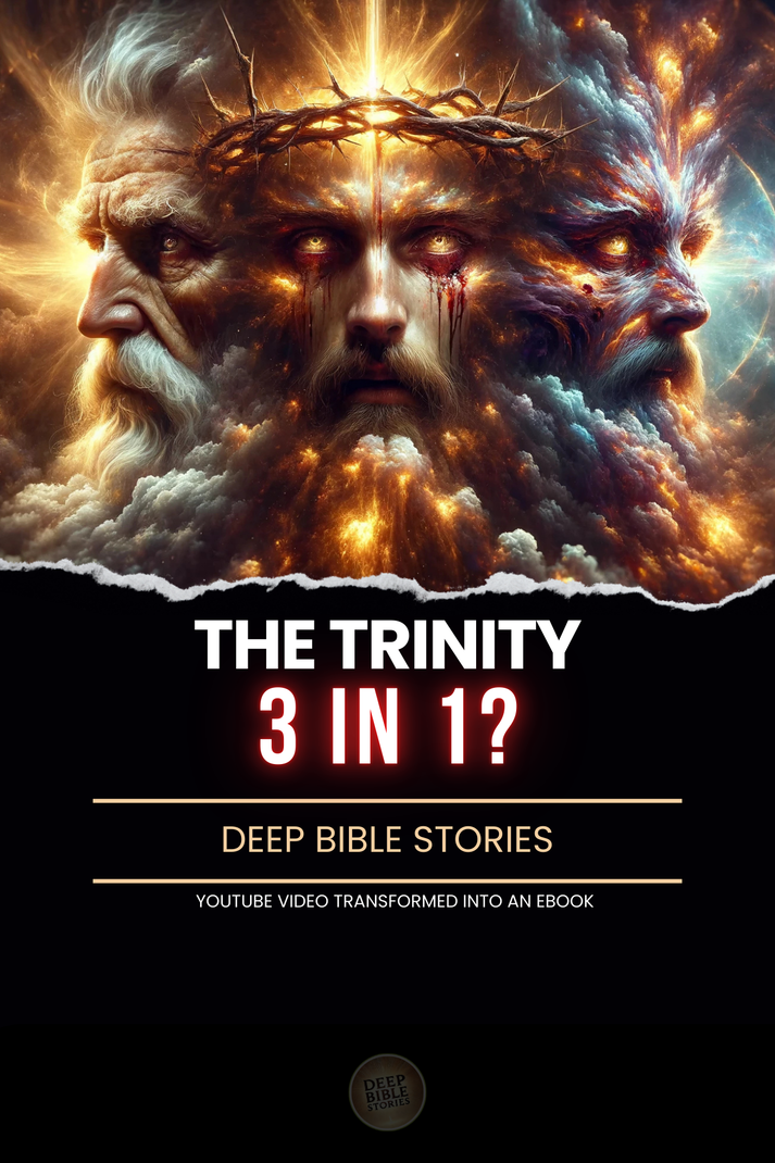 THE TRINITY | 3 in 1? – Deep Bible Stories